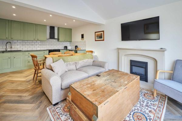 Host & Stay - Middle Cottage - Seahouses