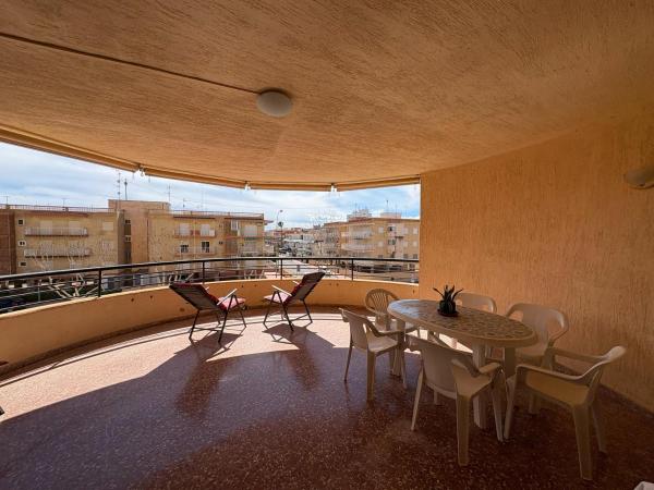 Apartamento Gran Playa - Santa Pola