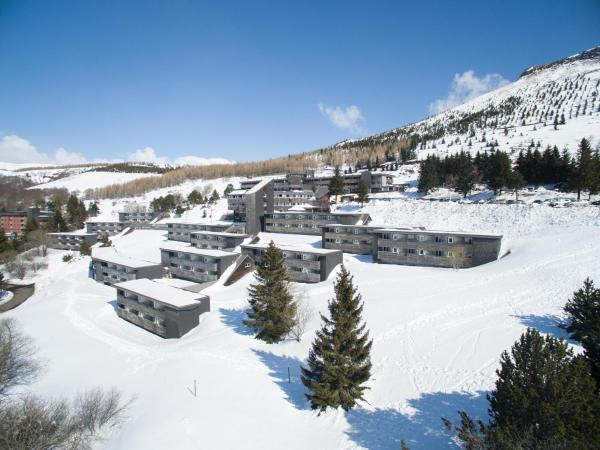 Belambra Clubs Superbesse - Le Chambourguet - Puy de Sancy