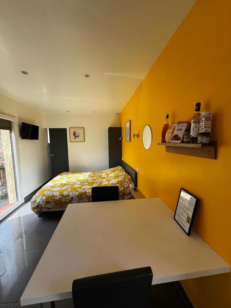 Studio Les Trois Chemins - Latour-de-France