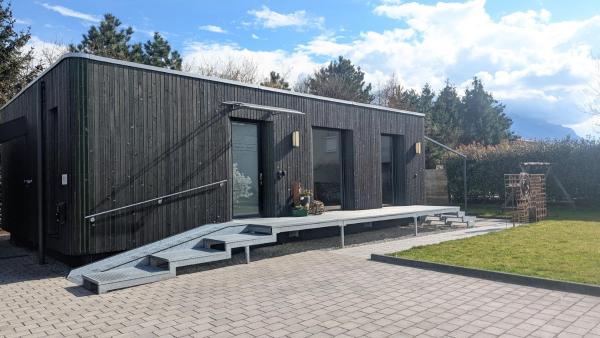 Ferienhaus Haus Im Garten - Feldkirch