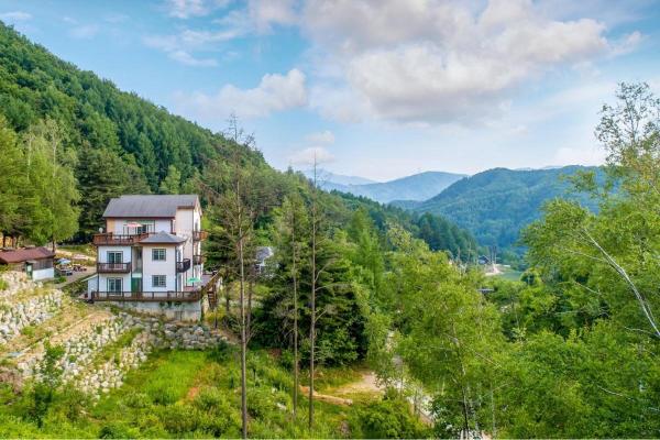 Pyeongchang Secret Garden Pension - Pyeongchang
