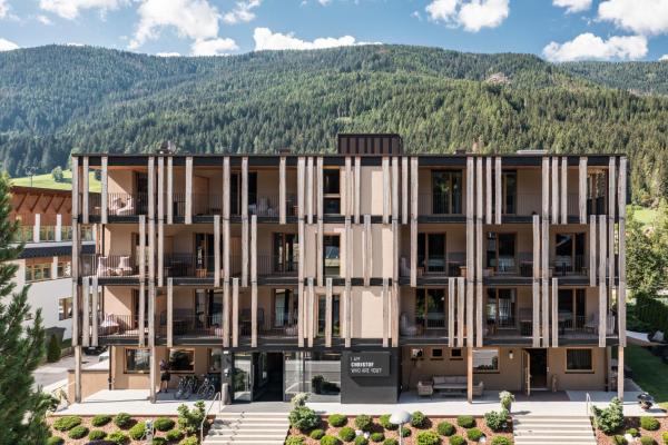 Hotel Christof - Toblach