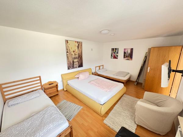 Apartment Hope Inn - Dieburg