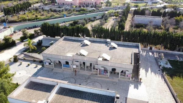 Agriturismo Antico Vigneto - Uggiano La Chiesa