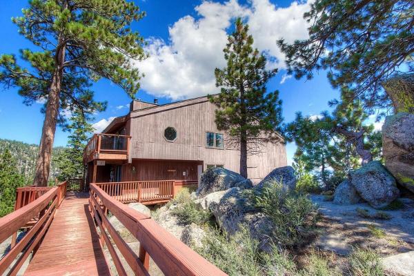 Lakescape Condo - Genoa, NV