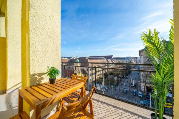 Time Out Suites With Terrace - R30 - Budapest