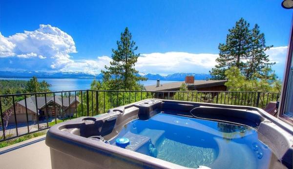The Heights Home - Zephyr Cove, NV