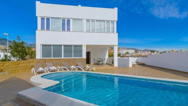 Villa Asunción Benalmádena By Ruralidays - Municipality of Torremolinos