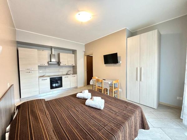 Apartments Borsa - Monza