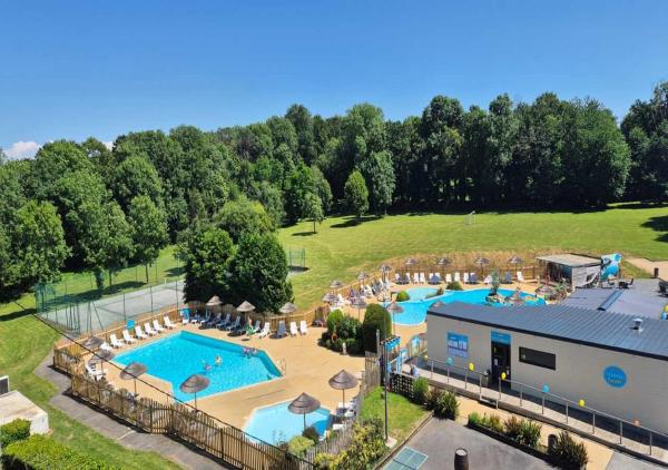 Camping Paradis Du Quinquis - Guidel