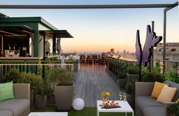 Occidental Diagonal 414 - Badalona