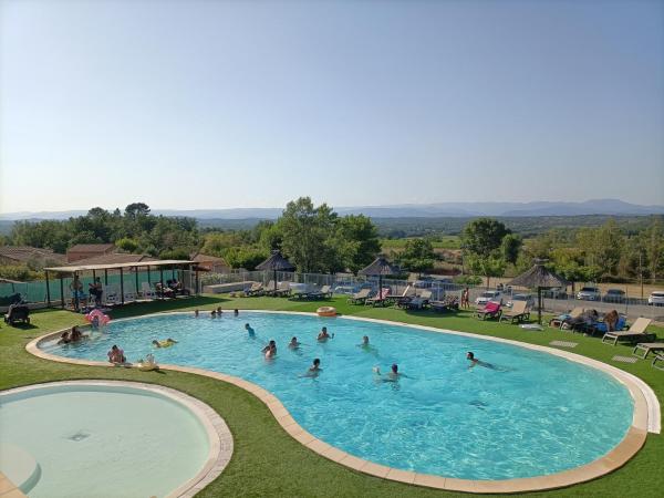 Domaine Des Garrigues - Berrias-et-Casteljau