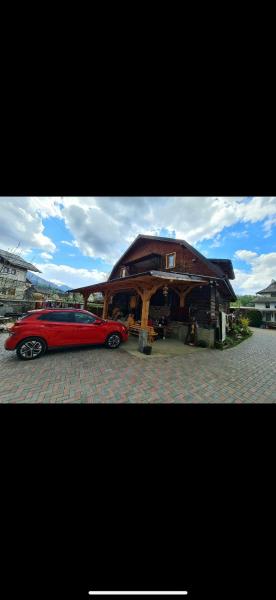 Casa Morarului - Maramureș