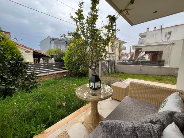 Christina Garden Maisonette Flogita - Halkidiki