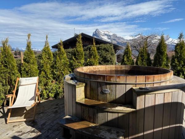 Chalet Clara Megeve - Megève