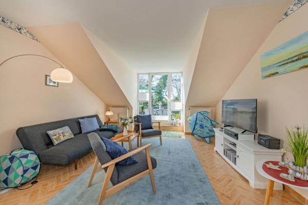Dünenresidenz 16 - Wohnung Leni - Zinnowitz