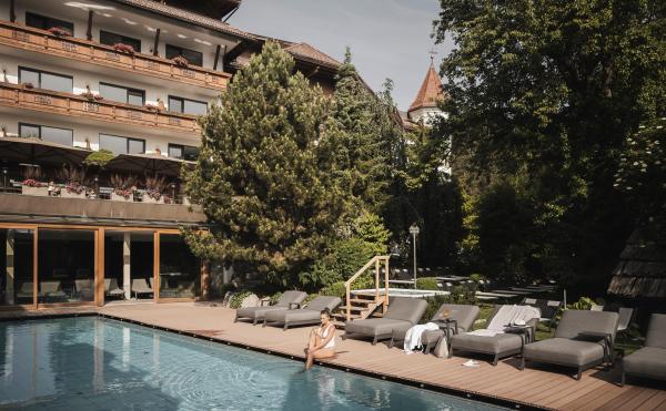 Hotel Lanerhof Active/spa/balance - Bruneck