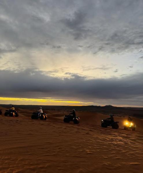Moroccco Desert Luxury Tents - Maroc