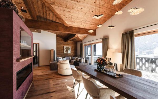 Distinctive Luxury Dolomiti Apartments Terre71 - Olang