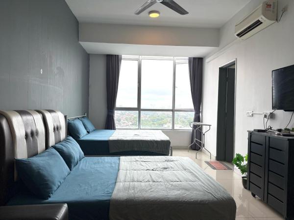 Rainforest City House Paradigm Skudai Utm Tvbox - Skudai
