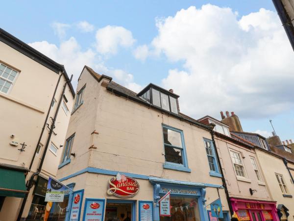 Caedmon's Rest - Sandsend