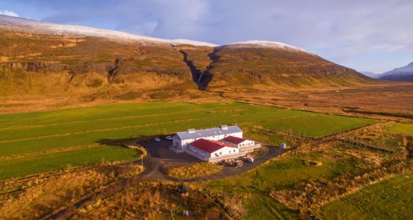 Vogur Country Lodge - Iceland