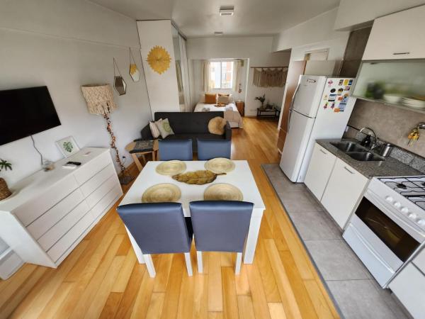 Moderno Departamento En Palermo - Buenos Aires