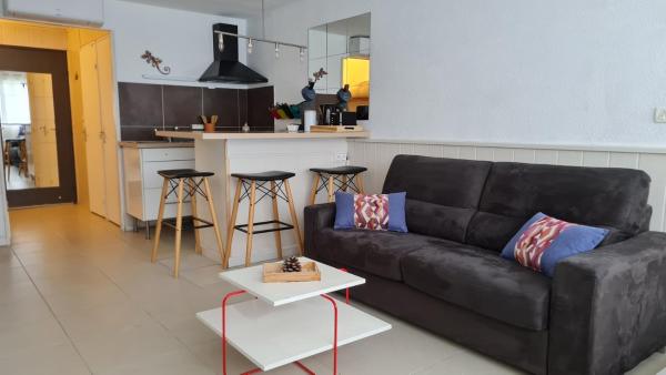 Le 28 Vue Mer - Port Camargue