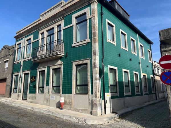 Oporto Station Hostel & Rooms - Porto, Portugal