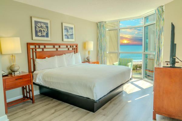 Waterpark, Slides, Dump Buckets, Restaurants & More! Dunes Village 723 - Myrtle Beach, SC