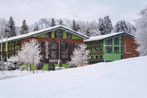Explorer Hotel Oberstdorf - Obermaiselstein