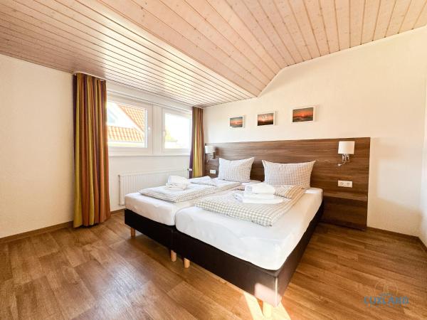 Familienurlaub Auf Zwei Ebenen Im Herzen Von Duhnen - Basse-Saxe