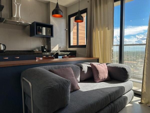 Apartamento Sunset Residence 1206 - Dourados