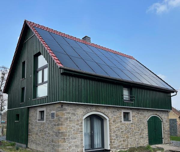 Der Welfenshof - Sajonia