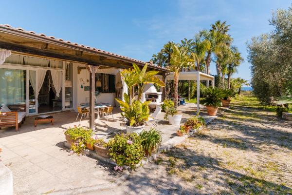 Deliziosa Villa Patrizia A Otranto - Otranto