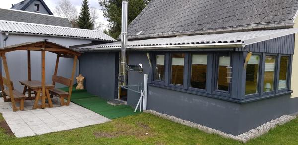 Ferienhaus Kühnhaide Im Erzgebirge - Olbernhau