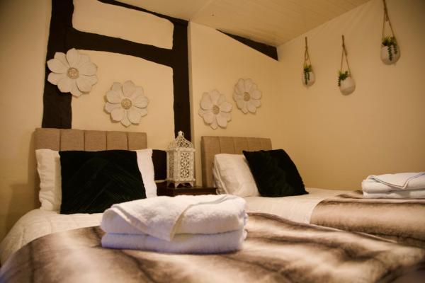 The Kings Arms - Shropshire