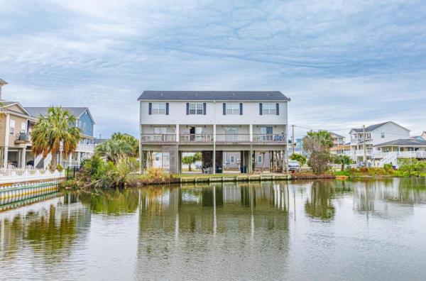 Sea Pond Villa Unit 3 - North Myrtle Beach, SC