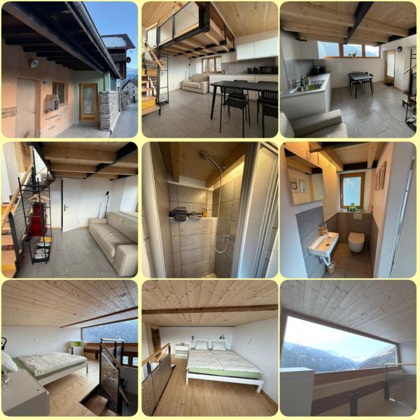 Bed&cheese Deggio - Andermatt