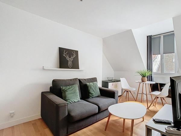 Le Briais - Bois-le-Roi