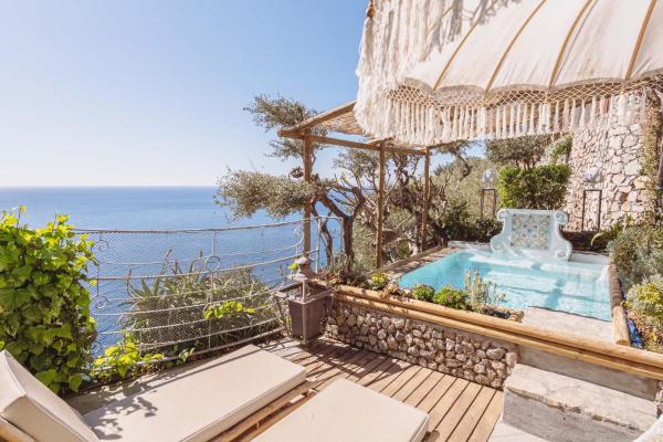 Posea Collection - Villa Ponente - Positano