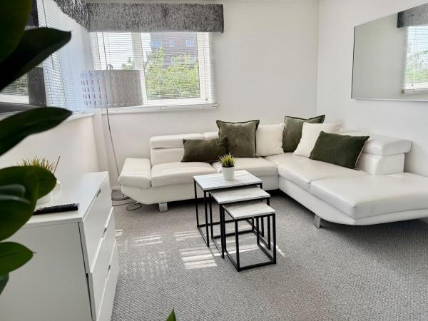 Cardiff Bay Escape Stunning Views Free Parking - Weston-super-Mare