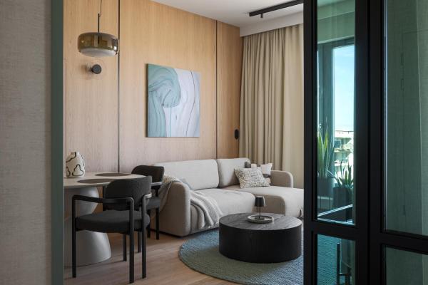 Brabank Emerald Luxury Apartment Fitness, Sauna & Parking By Grandview - Danzig