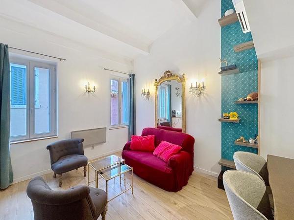 Sunny Duplex Classé 3 Etoiles Climatisé à 2mn à Pieds Du Port Bylaconciergerie13 - 라 시오타