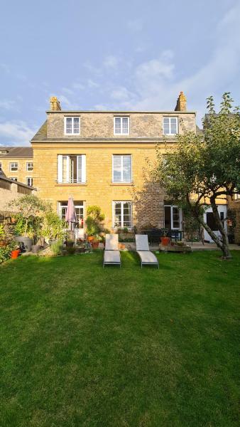 Chez Fabienne Et Olivier, Chambre Privative Avec Sdb Et Wc, Avranches Baie Du Mont Saint Michel - Avranches