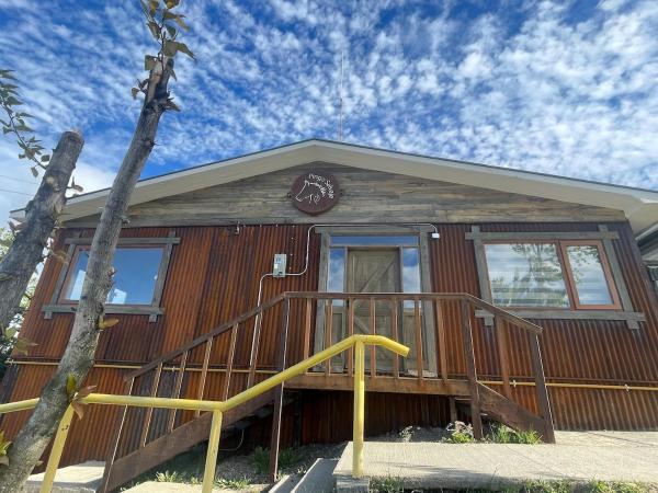 Casa Oxidada - Puerto Natales