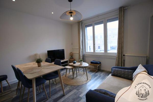 La Maison Citadine, Avec Garage - Liévin