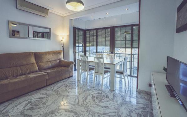 Apartamento Picual Tranquilo Y Bien Ubicado - Úbeda