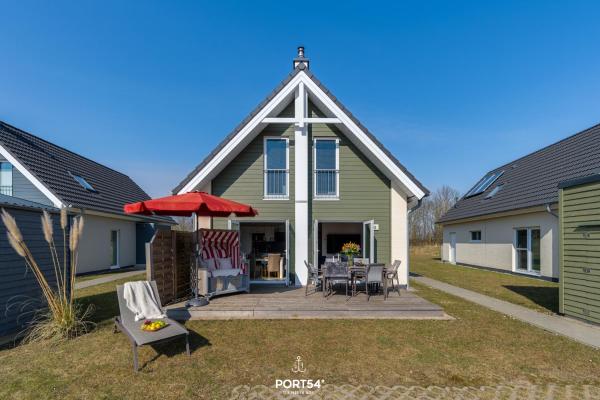 Ferienhaus Moin Büsum - Meldorf